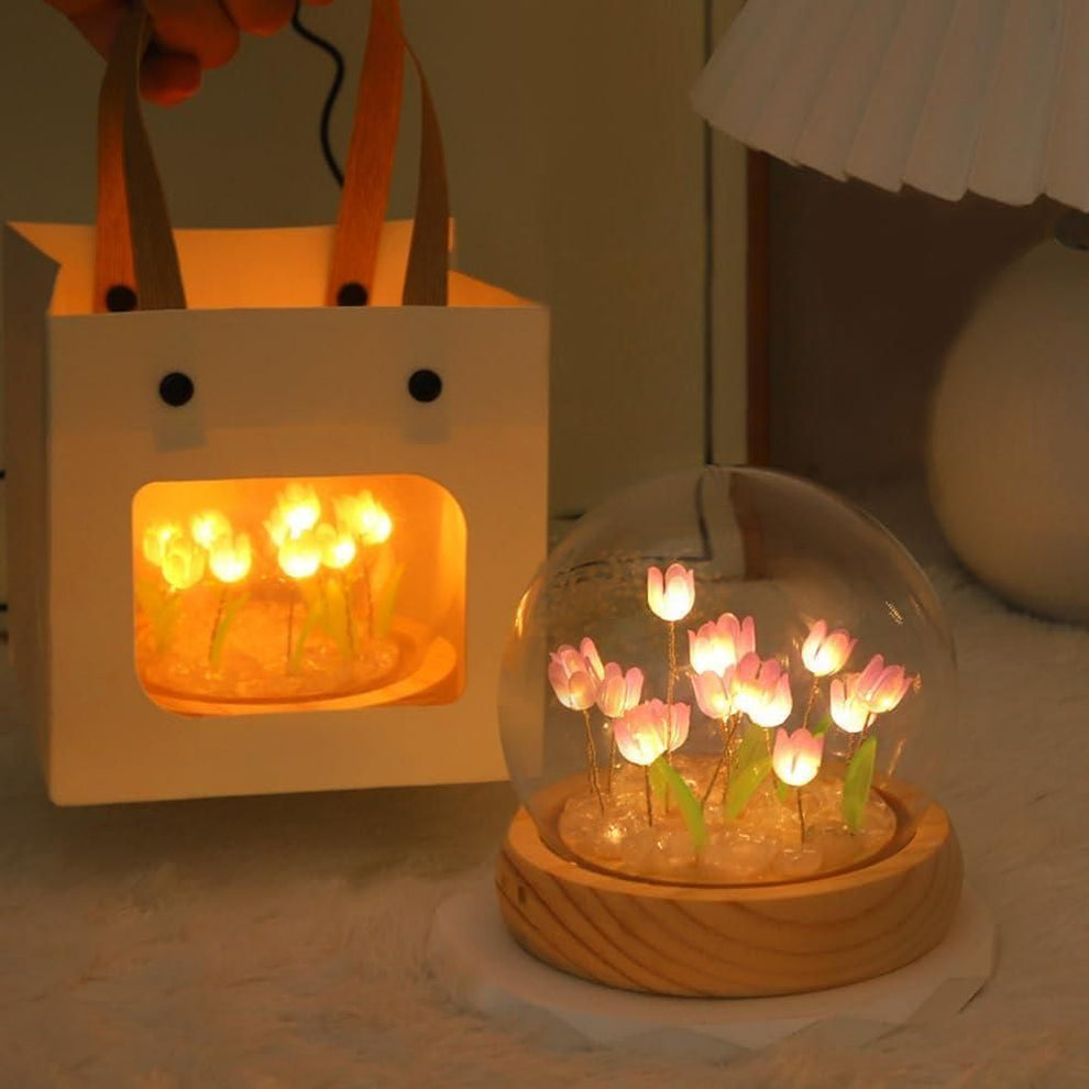 Round Tulip Light – knox